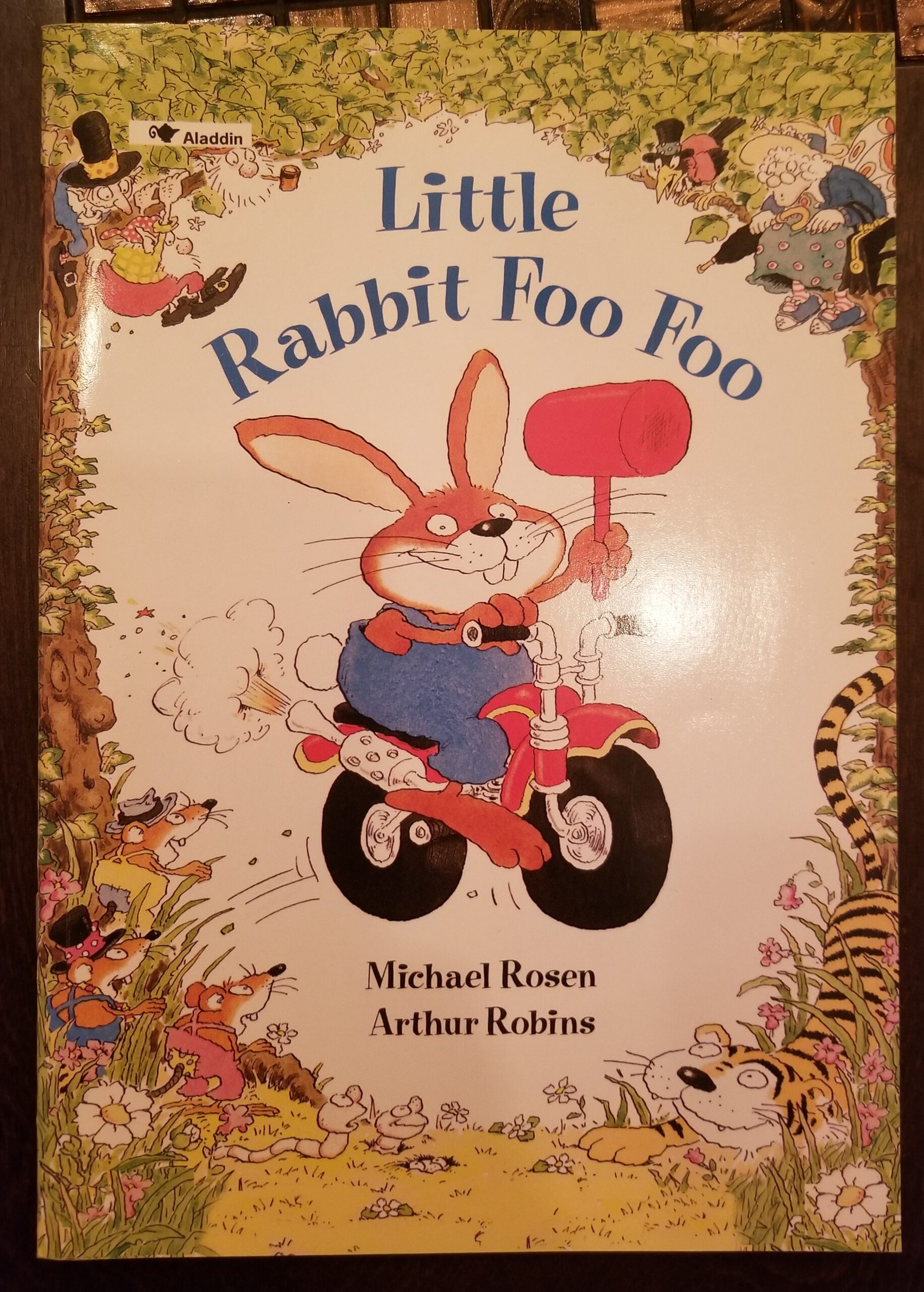 Top 10 Favorite Children’s Books - Pollywog