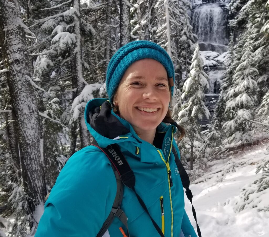 Introduction to Tiffany Newman - Pollywog